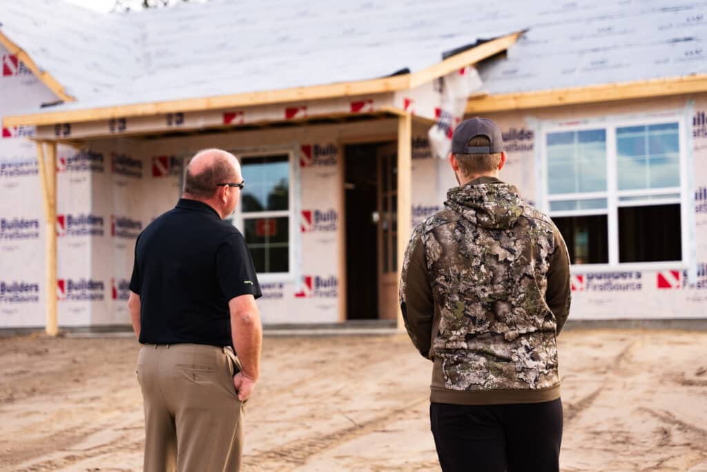 Our Process | Build On Your Land