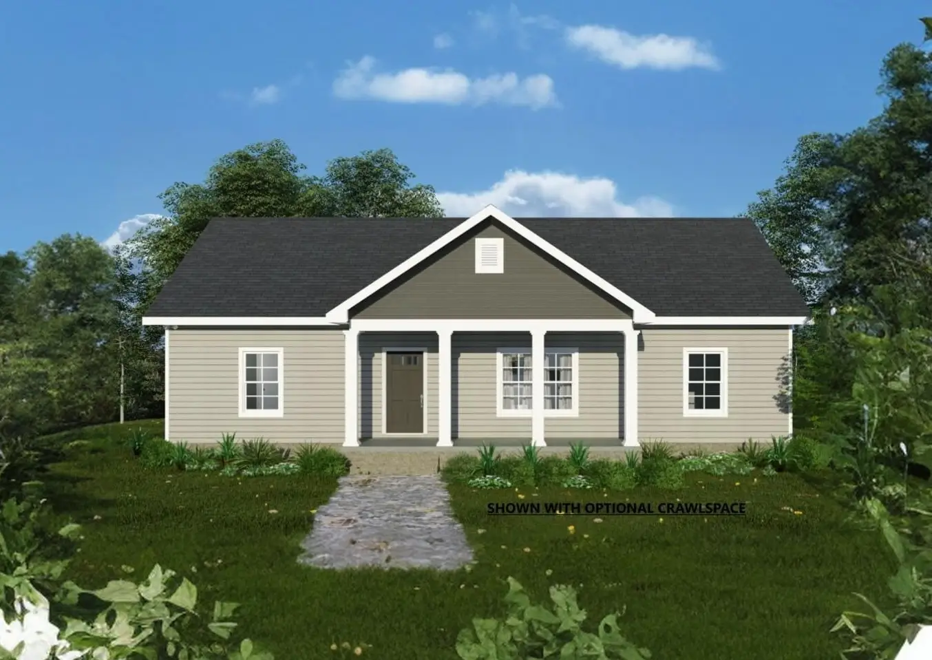 Keystone Home Floorplans | New Home Construction Contractors Aiken ...